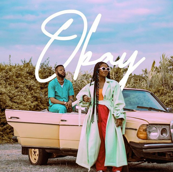 New Music Video: Limoblaze x Ada Ehi - Okay | @Limoblaze @AdaEhiMoses