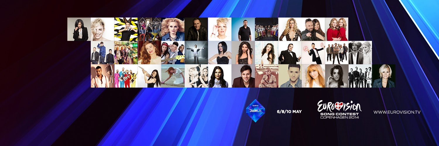 EUROVISION ADDICT: Eurovision 2014: Final - Running order