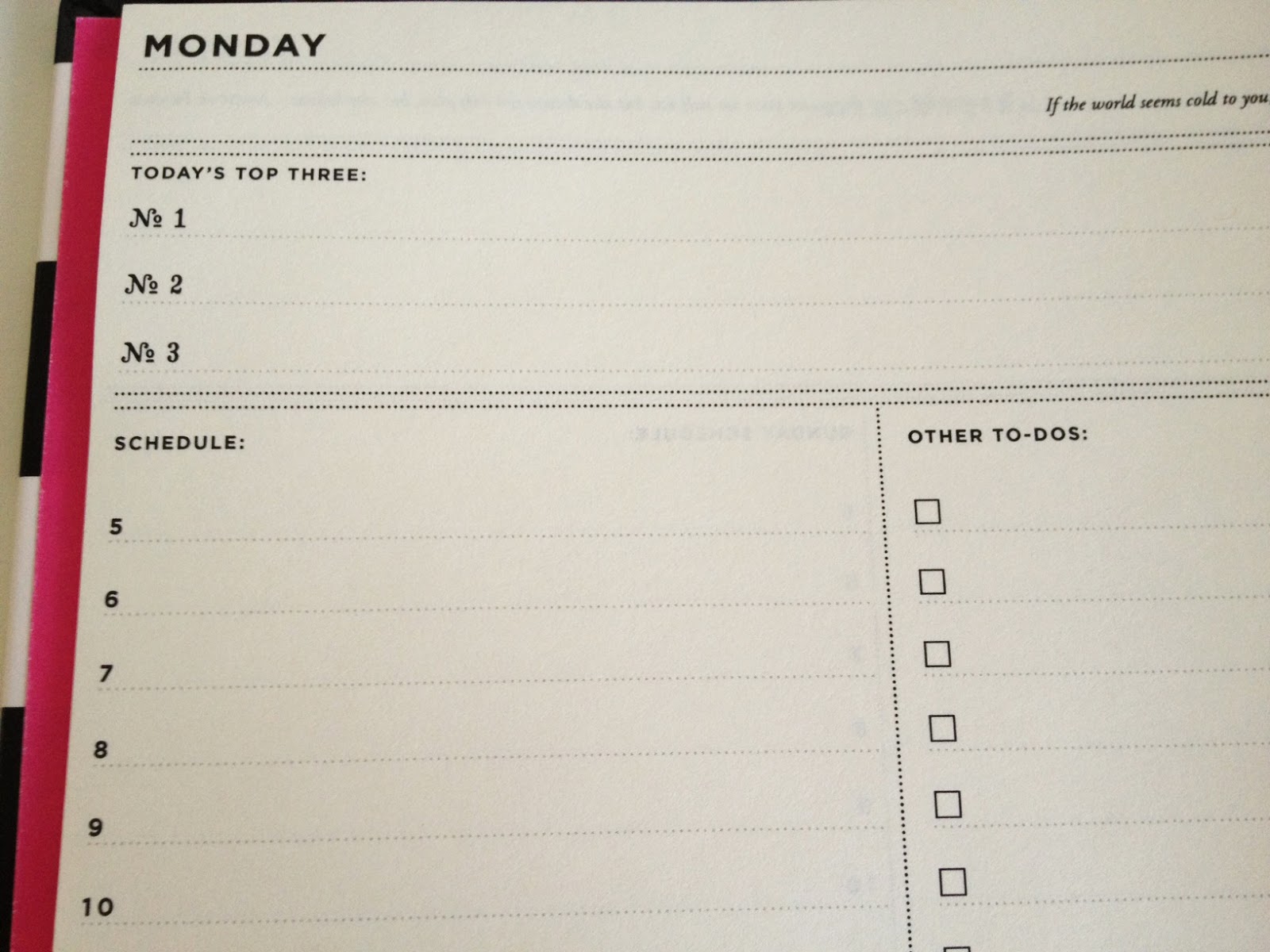 Whitney English: Day Designer | Heavens to Betsy