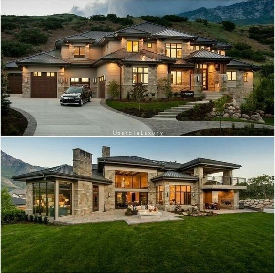 36 Amazing Most Noticeable Dream House Ideas | ARA HOME