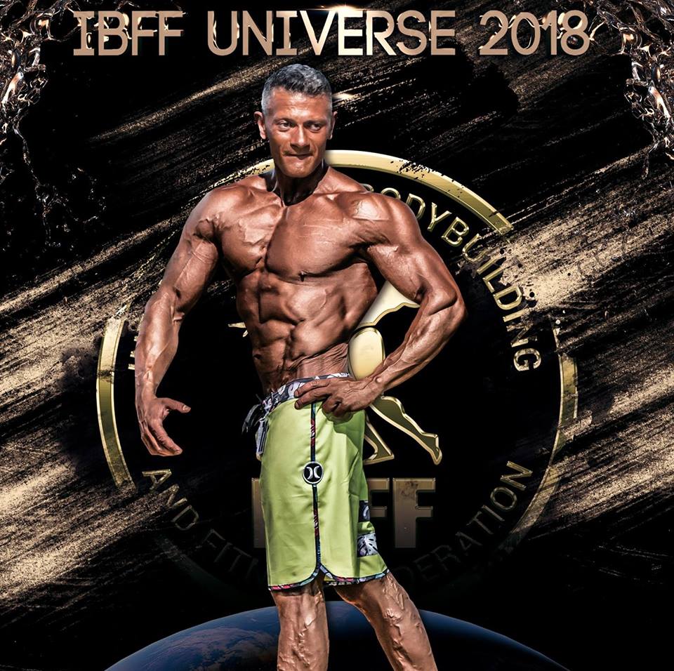 world bodybuilders pictures: italian bodybuilder Salvatore Maiorano ...