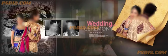 New 2020 12x36 album psd DM Vol 9 - PSD12