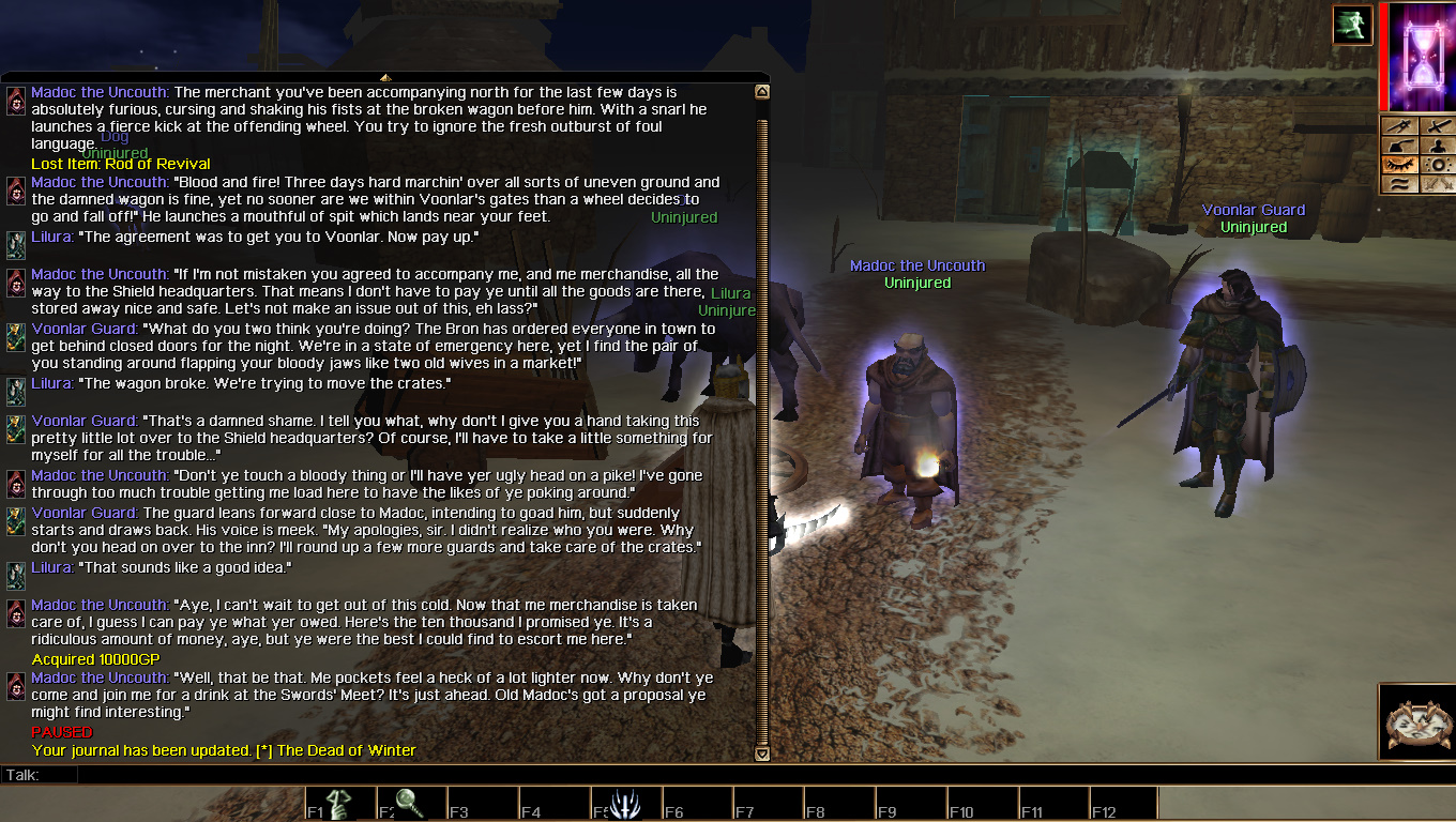 Best cRPGs: Tyrants of the Moonsea Walkthrough Guide