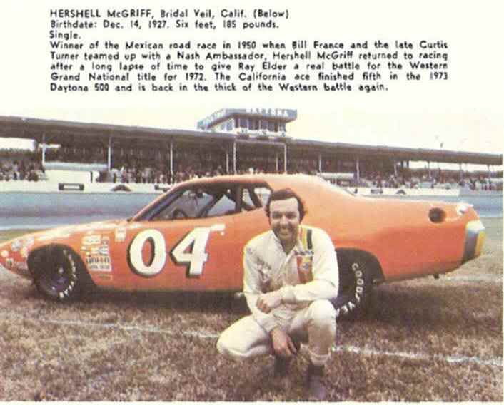 Bench Racing From the Volunteer State: February 18 - This day in Petty ...