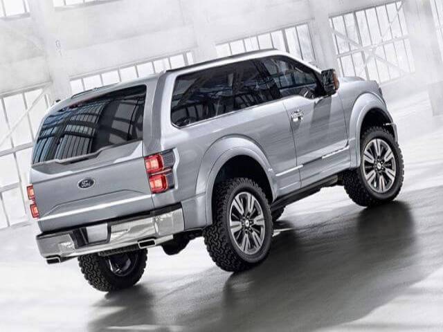 carsintheplan: 2018 Ford Bronco