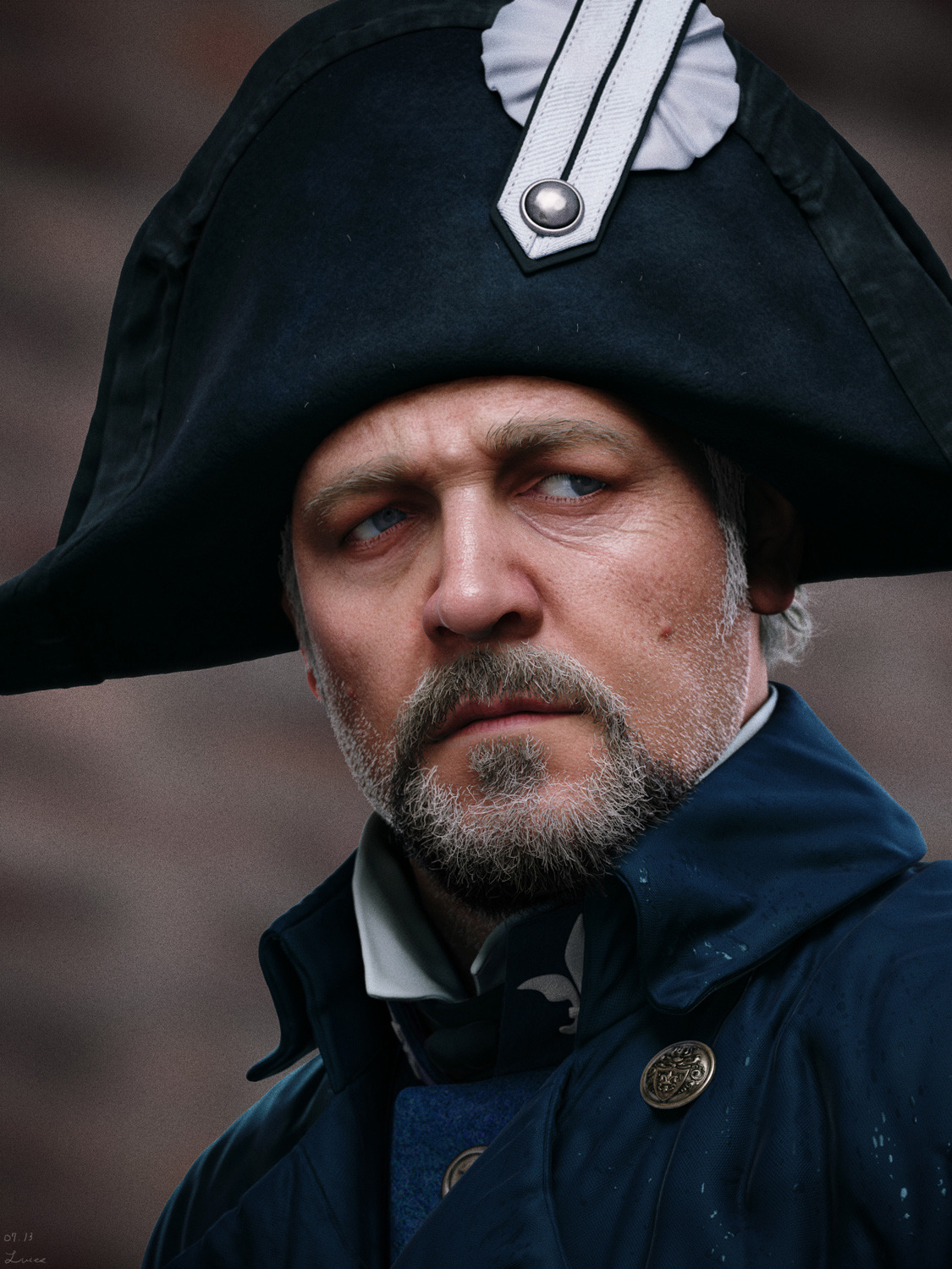 The Javert | Computer Graphics Daily News