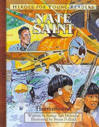 Nate Saint Book