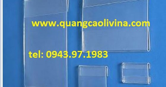 Chuyên sản xuất trực tiếp các loại kệ mica , Khay mica, Giá tài liệu ...