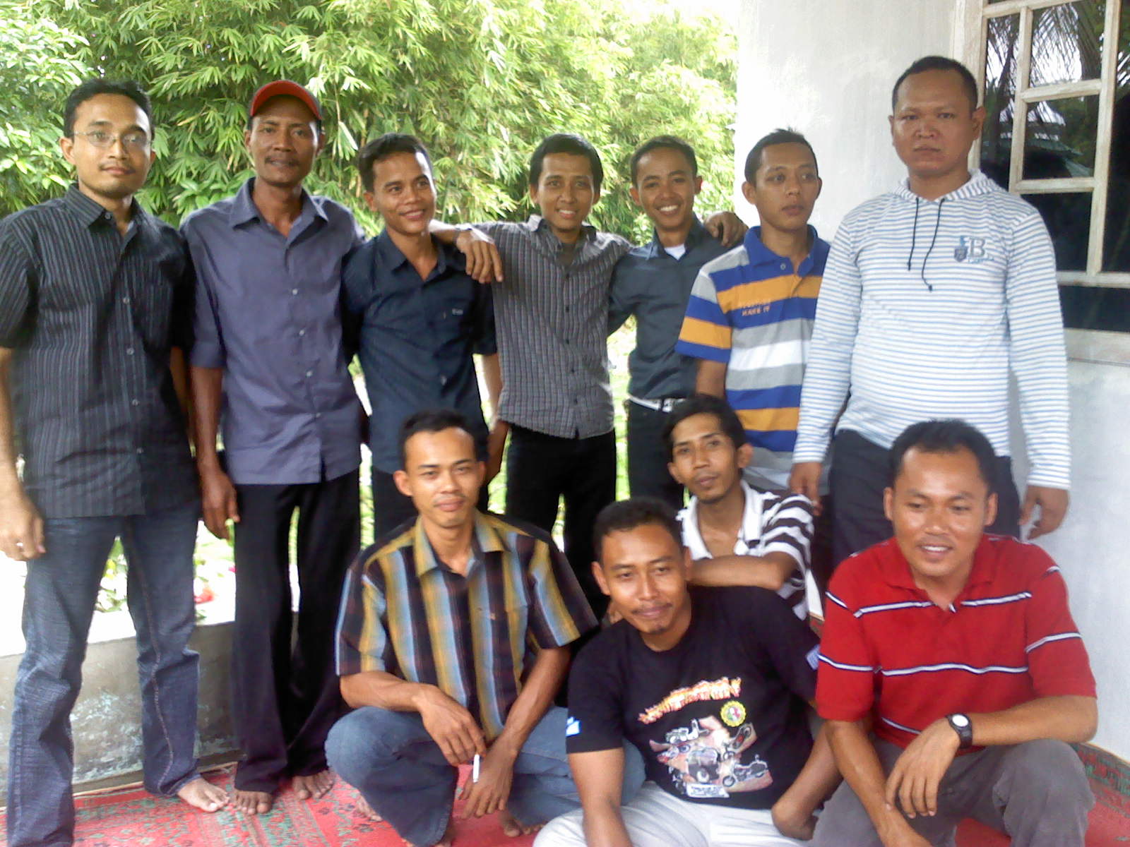 Alumni 2000 SMK AKP Galang