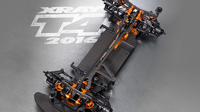 Xray T4 2016 Release info and pictures | The RC Racer