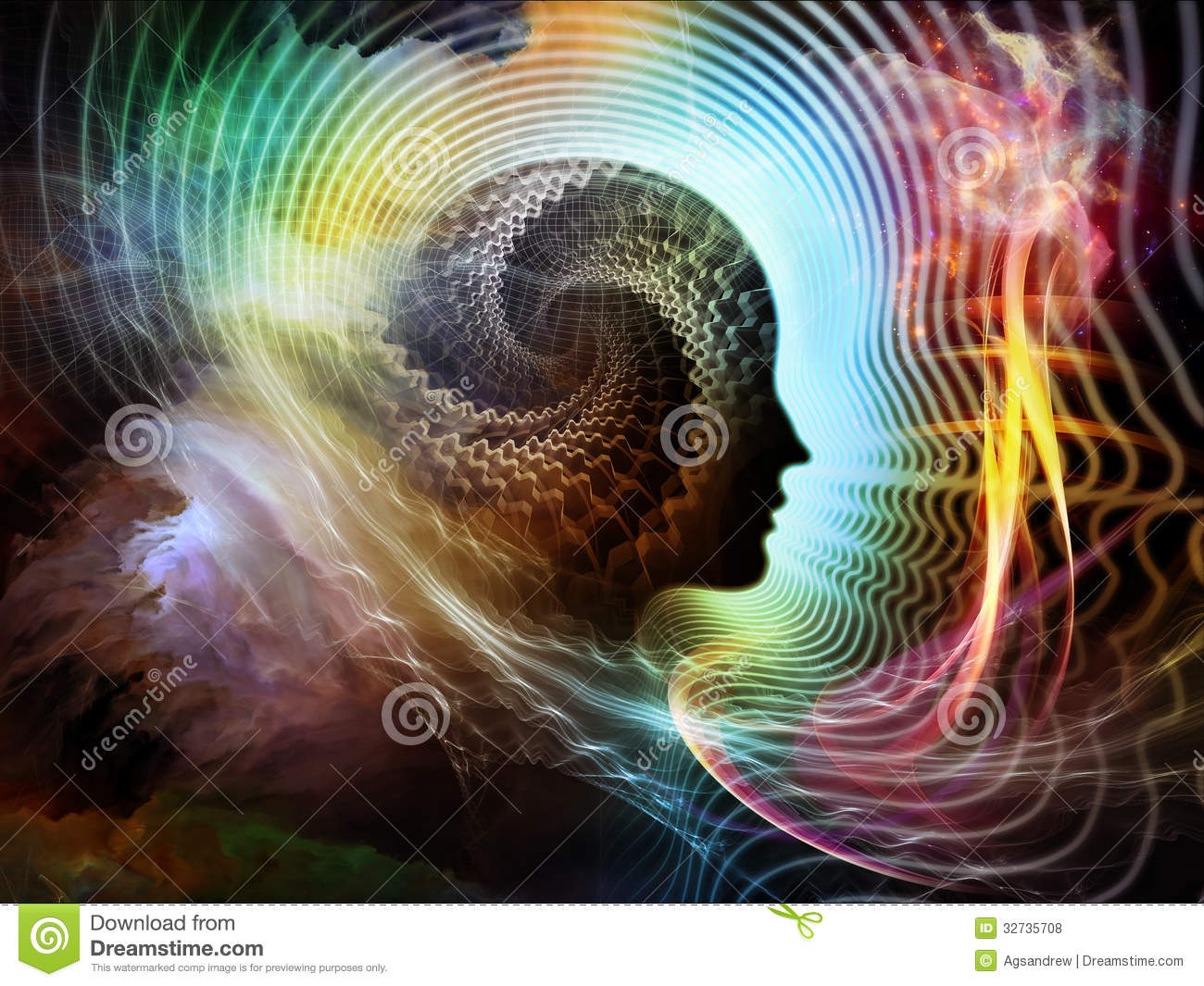 How to control your own mind?