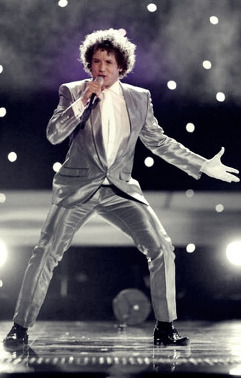 Daniel Diges - english: Interview with Daniel Diges