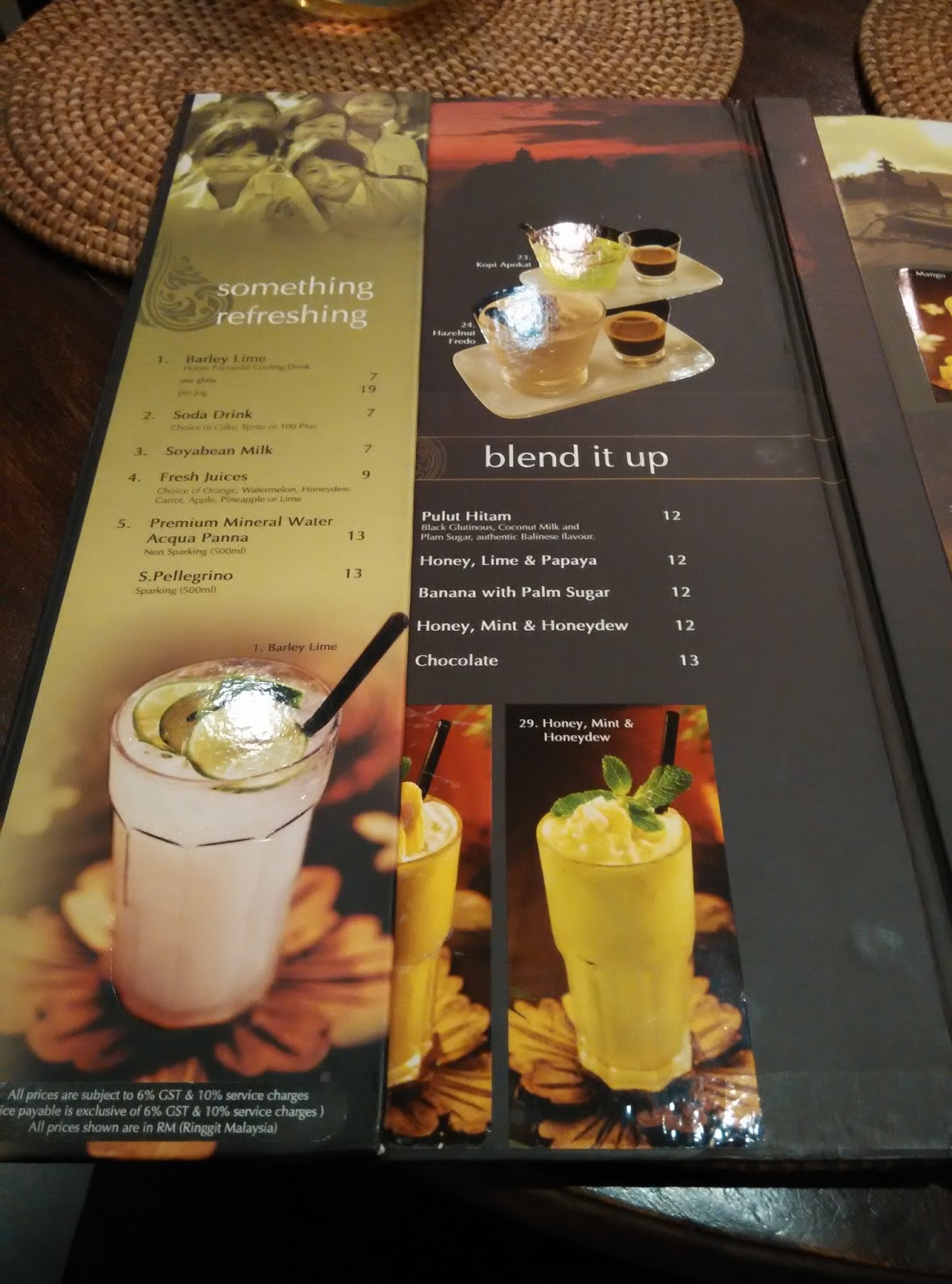 It's About Food!!: Ole-Ole Bali @ Empire Subang