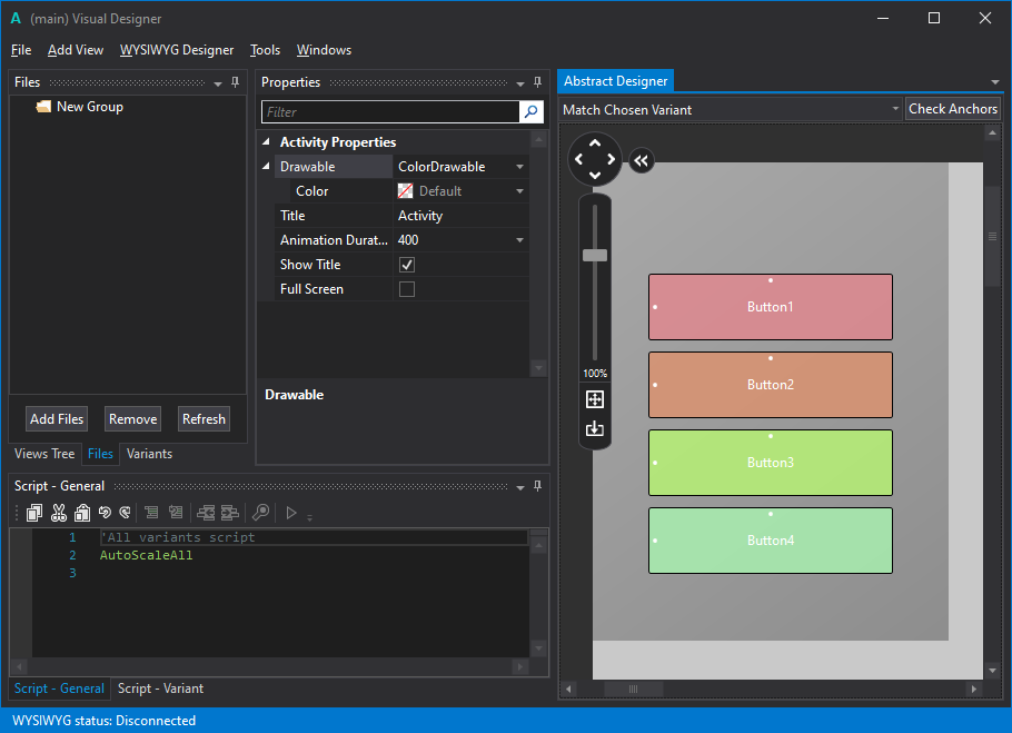 Indonesia Basic4Android Tutorial.
