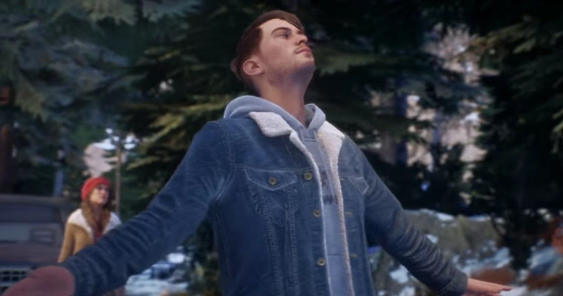 Ben Aquila's blog: Unveiled the first-ever video game with a playable ...