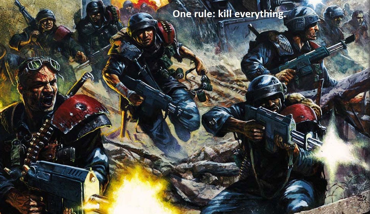 Rob Sanders Speculative Fiction: Xenos: Seven Alien Species With A Shot ...