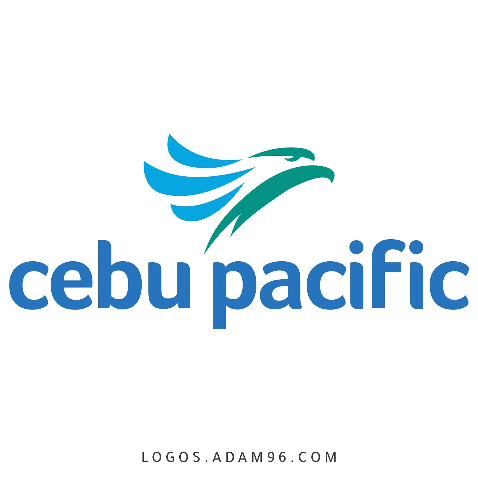 Download Logo Cebu Pacific Air PNG With High Quality