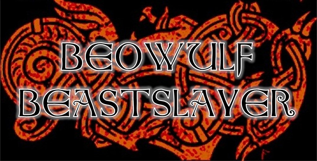YOU ARE THE HERO: Beowulf Beastslayer!
