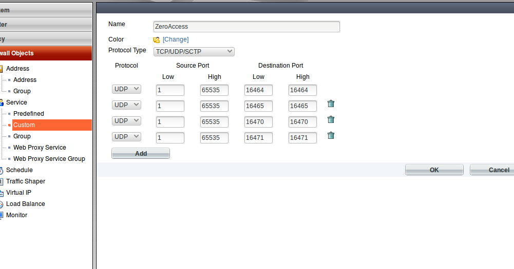 Detecting ZeroAccess in your Network with Fortigate and Ossim ~ Hacking ...