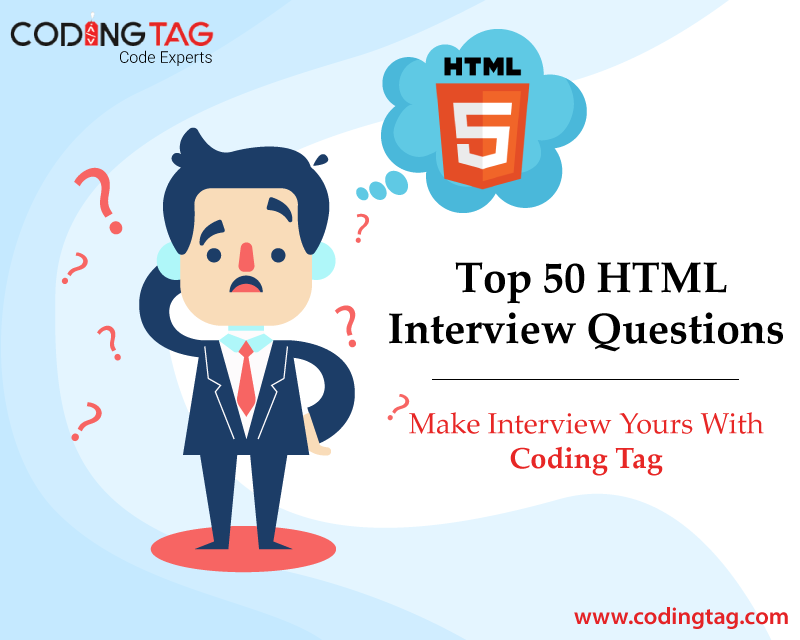 Advanced HTML Interview Questions And Answers in 2020 - .Free Online ...