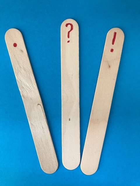 PUNCTUATION PAYS - Dr. Jean & Friends Blog