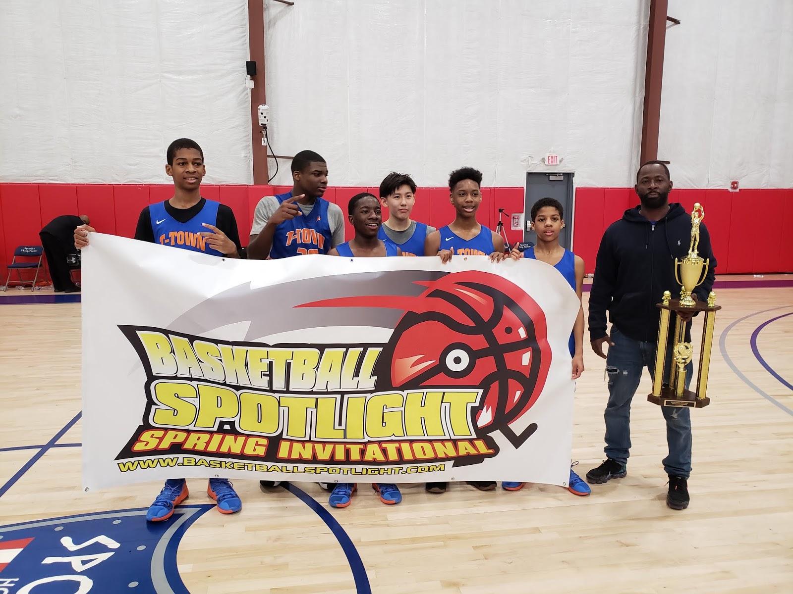 BASKETBALL SPOTLIGHT NEWS: Basketball Spotlight Spring Invitational 7th ...