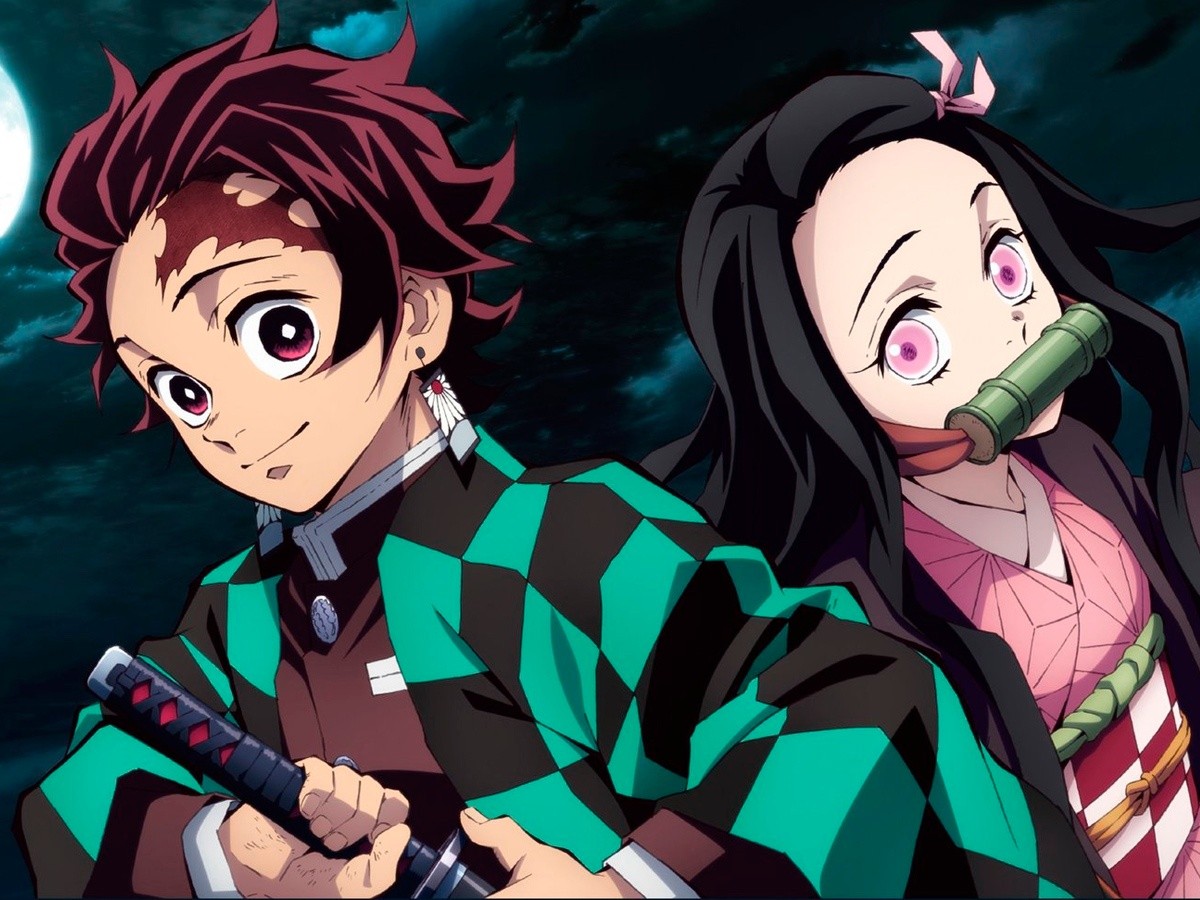 Demon Slayer: Kimetsu No Yaiba