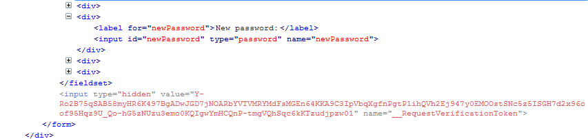 Anti-CSRF Tokens to prevent Cross Site Request Forgery (CSRF) ~ INSIDER ...