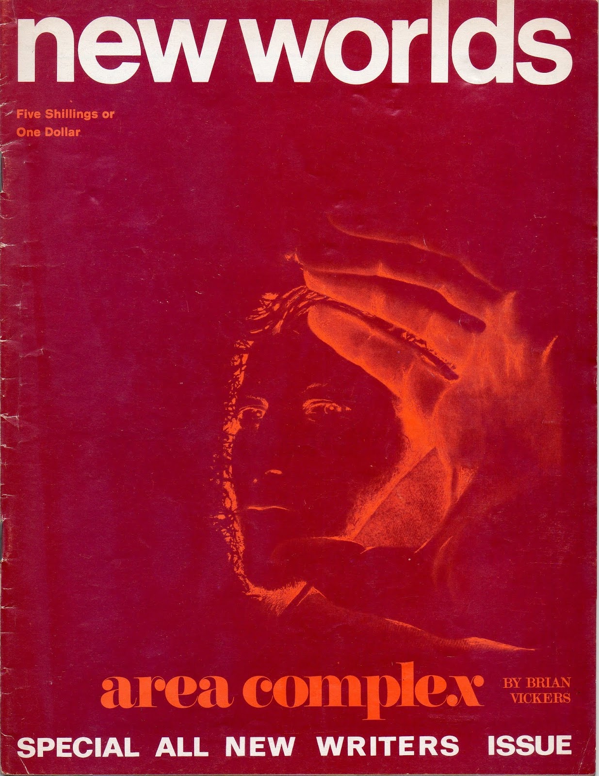 Eight Miles Higher: New Wave SF: Graham Charnock's 'First And Last Words'