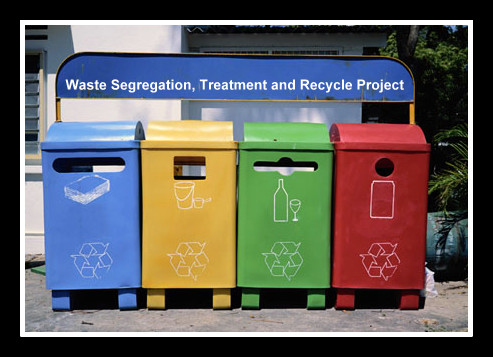 Waste Segregation & Management Starts From Home