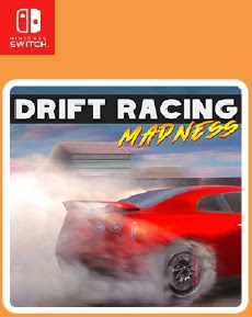 Drift Racing Madness - Download Game Nintendo