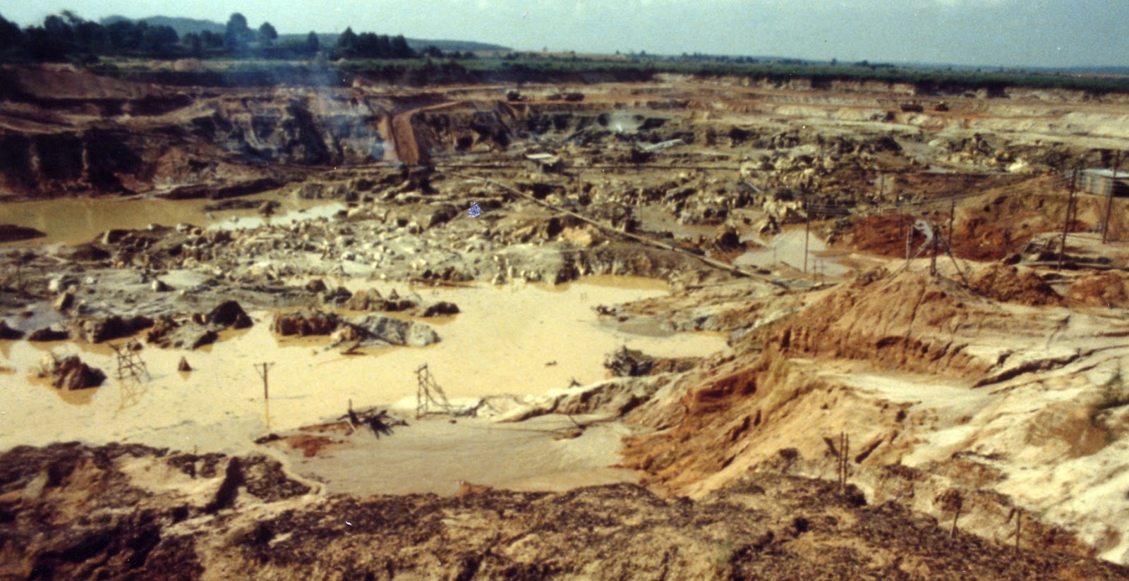 MEI's Barry Wills: Malaysia: memories of Penang and the Kinta Valley