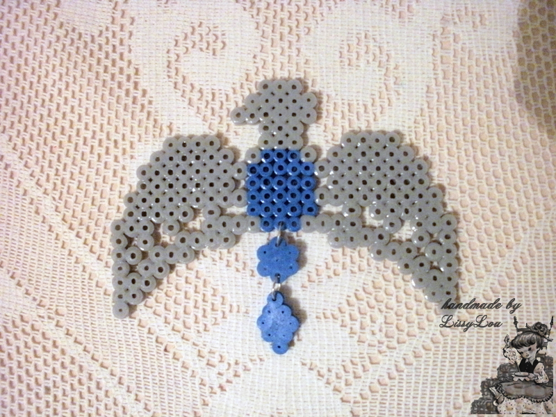 Handmade by Lissy Lou: Ravenclaw Diadem #1 +pattern