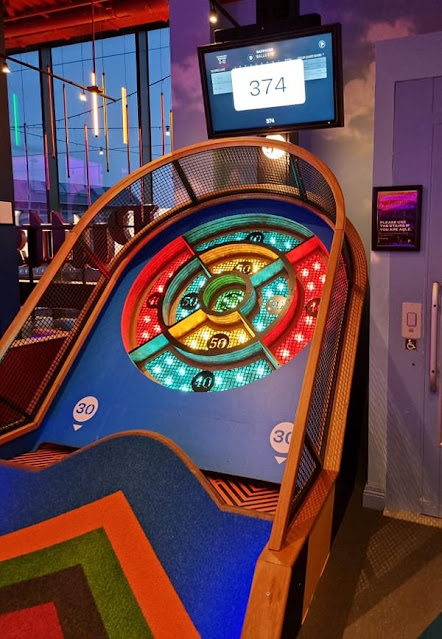 The Ham and Egger Files: Puttshack Mini Golf at Lakeside in Essex