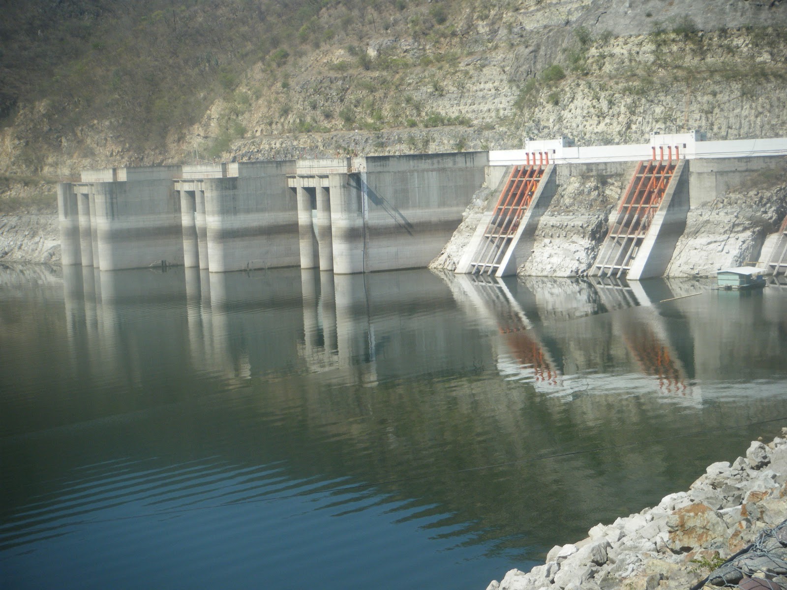 sistemas hidraulicos rivers