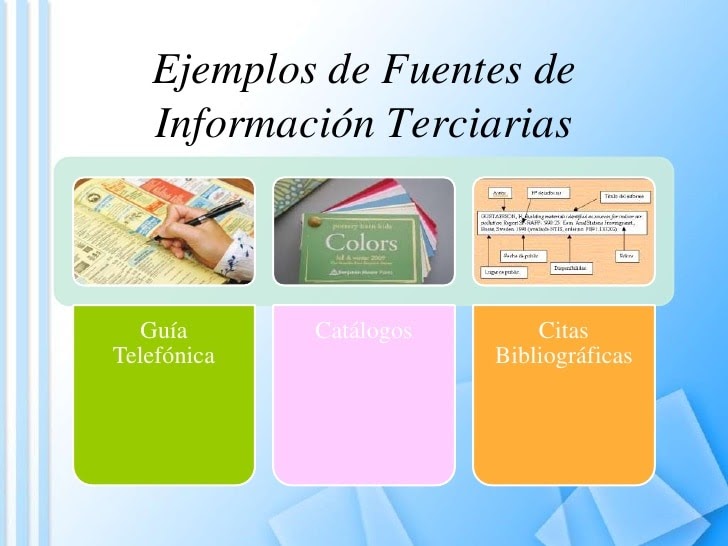 Biblioteca Escolar y Digital "FRIDA KAHLO" BACHILLERATO CEGDO: Fuentes ...