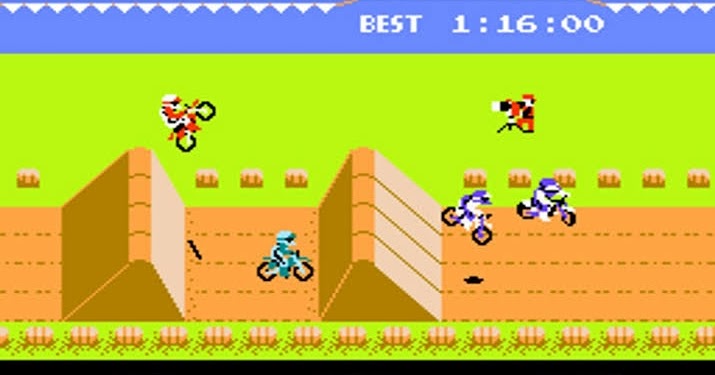 Game Nintendo Tahun 90an