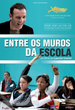 Plataforma Isle Educ: Entre os muros da escola - Filme