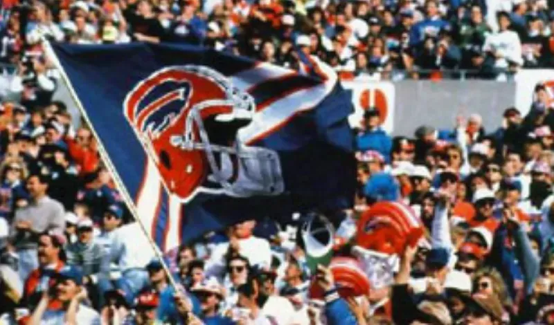 Buffalo Jills - the Buffalo Bills Cheerleaders