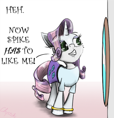 Equestria Daily - MLP Stuff!: Comic: Sweet to Spike / Future 14 / Next ...