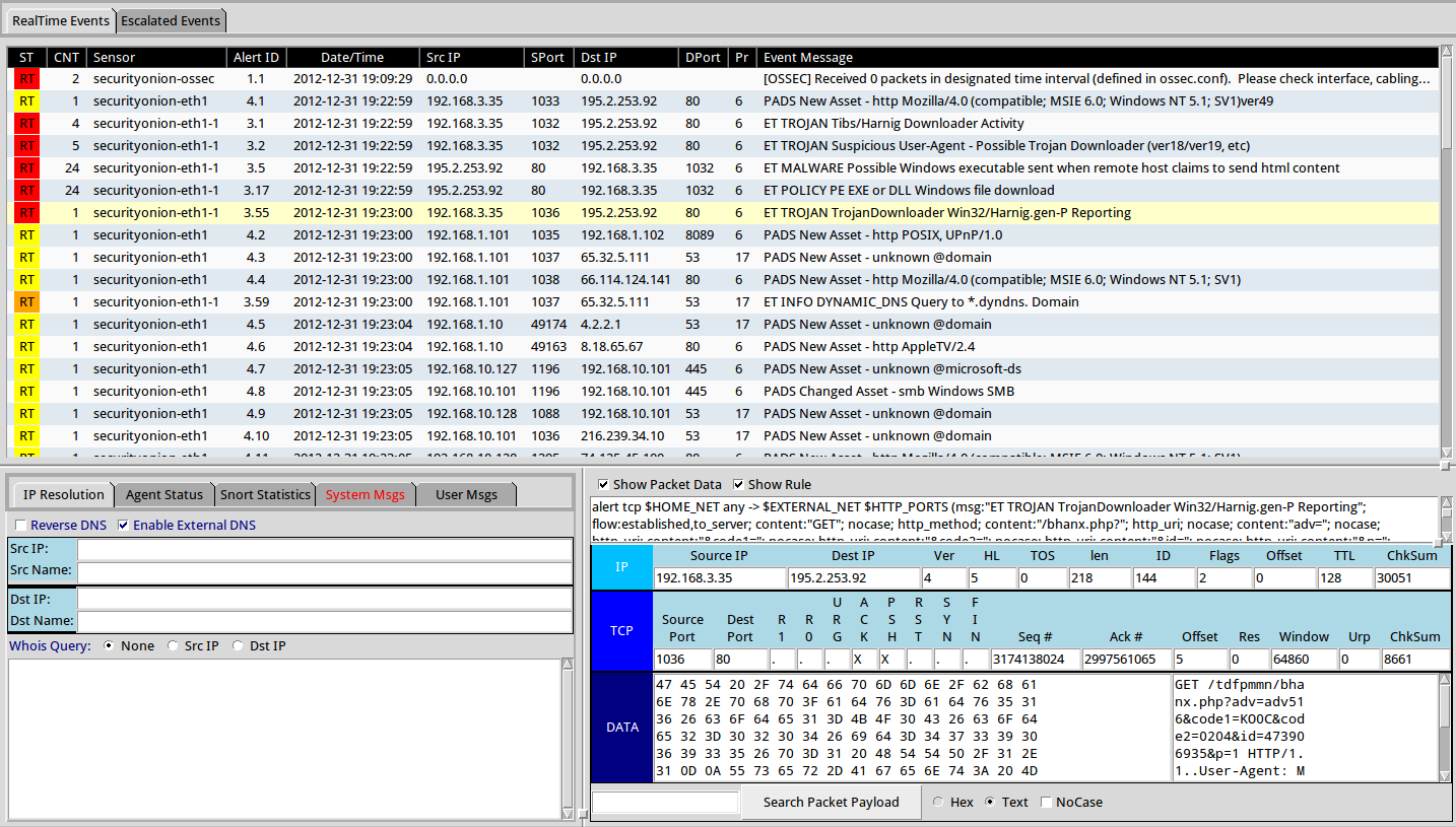 Security Onion: Security Onion 12.04 is now available!