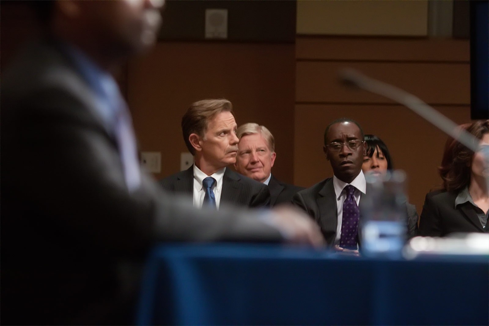 Flight: Flight cast and crew