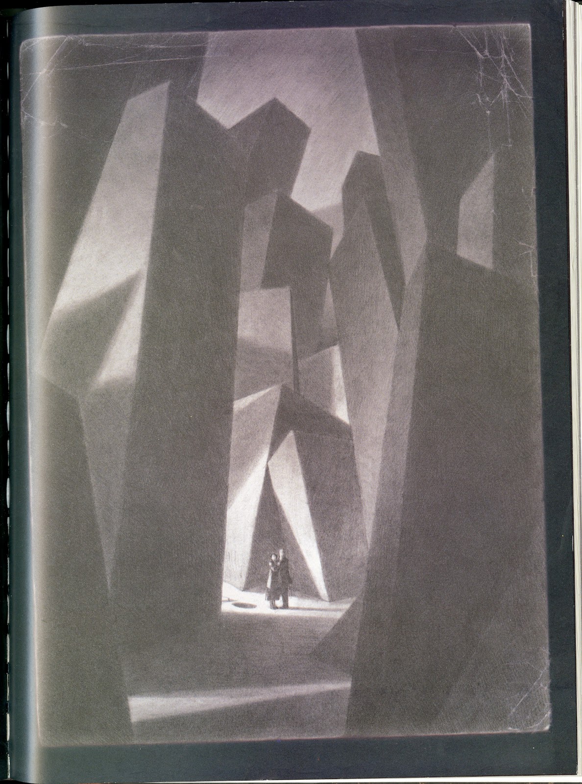 Nellie Reads Some Comics: The Arrival by Shaun Tan