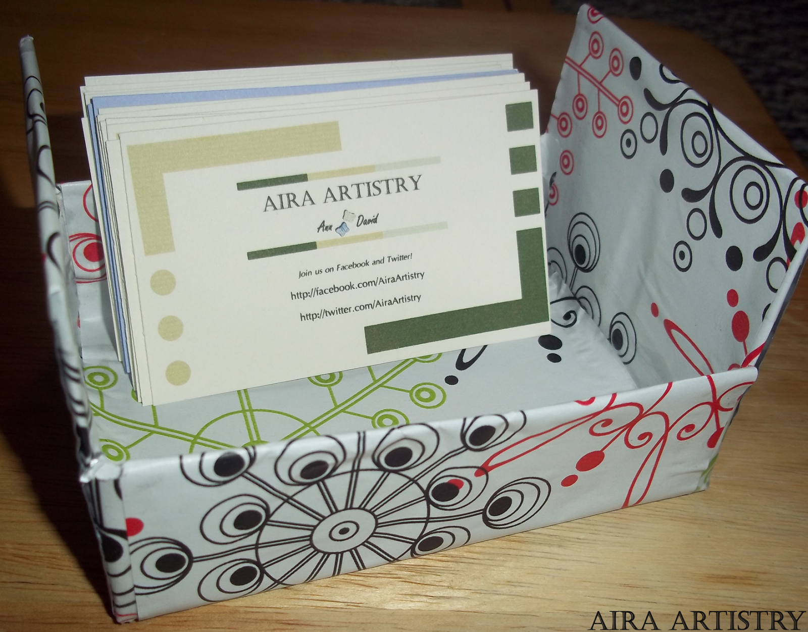 Aira Artistry: Thrifty Thursday: DIY Custom Storage Containers