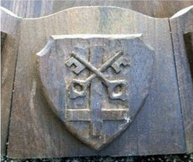 Defesa do Reino.: Apologetica : A Cruz de São Pedro (Cruz Invertida)