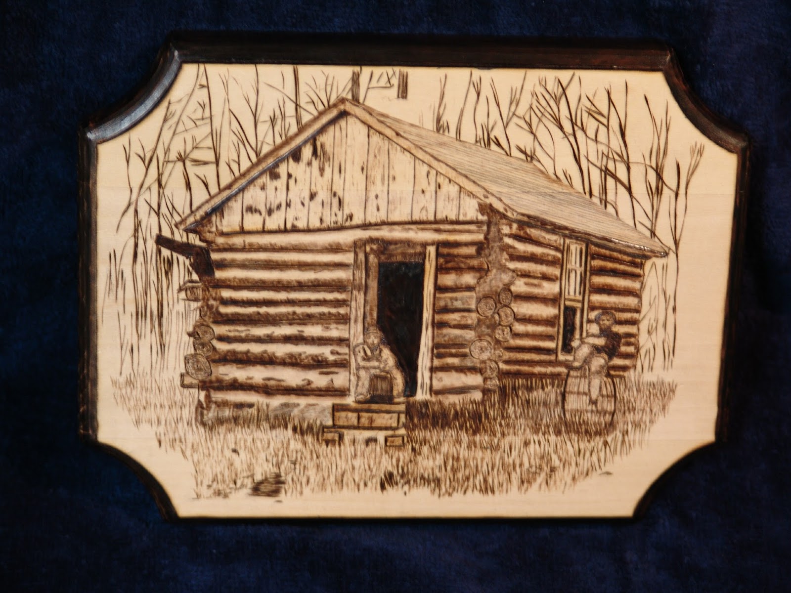 A Service Driver and Pyrographer's Blog with tidbits of ancestry and ...