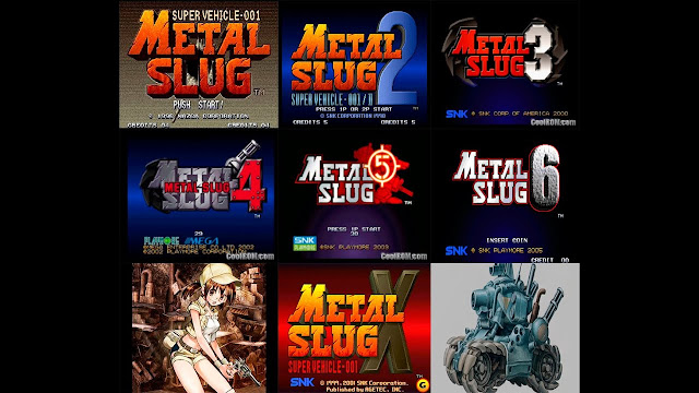 Metal slug 6 descargar para pc - fithaval
