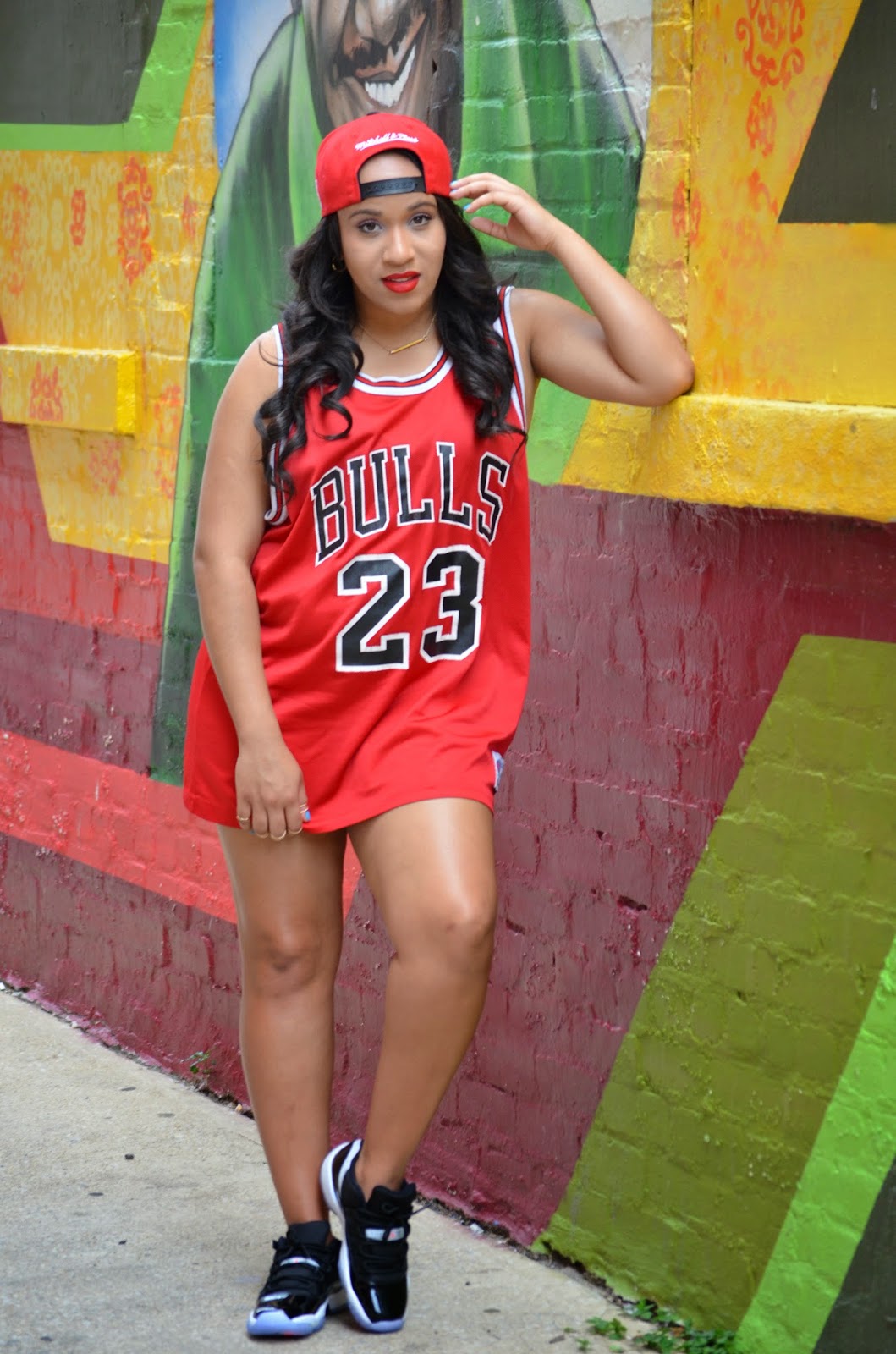 MsStarStyles: B-Boy Stance