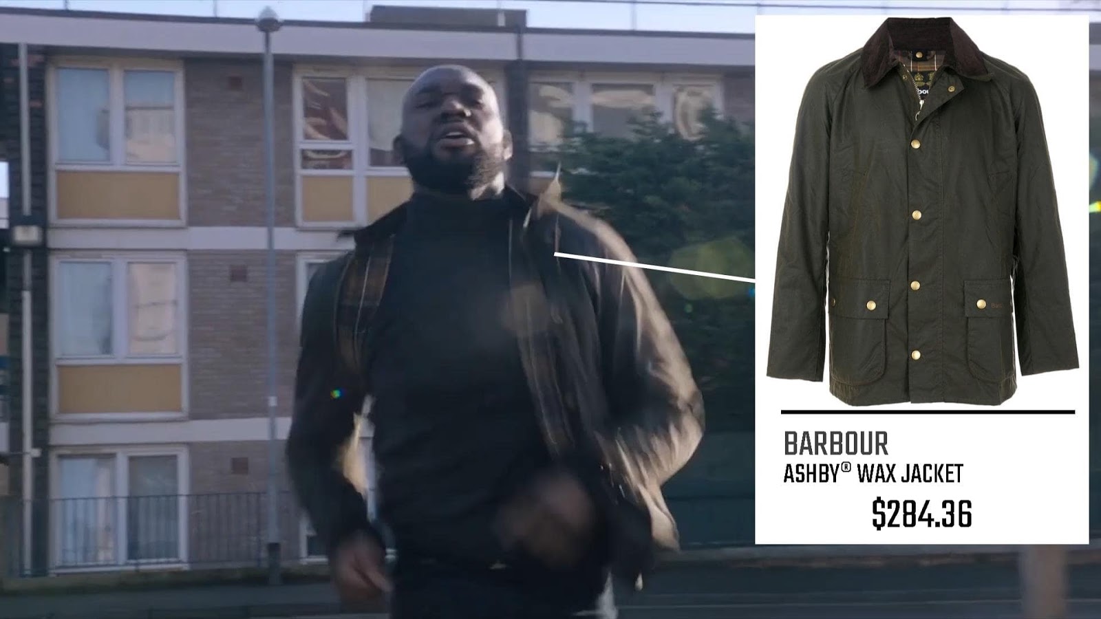 The Gentelmen Outfits