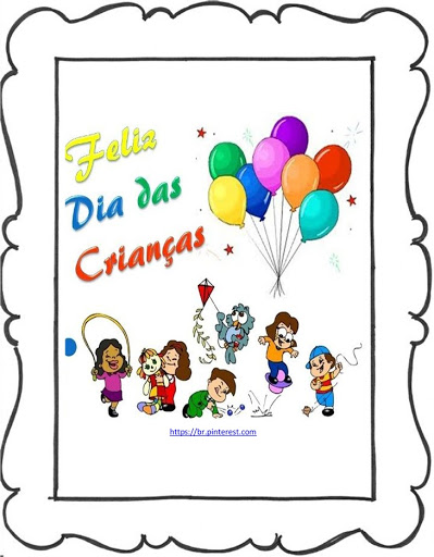 1 de Junho - Dia Mundial da Criança